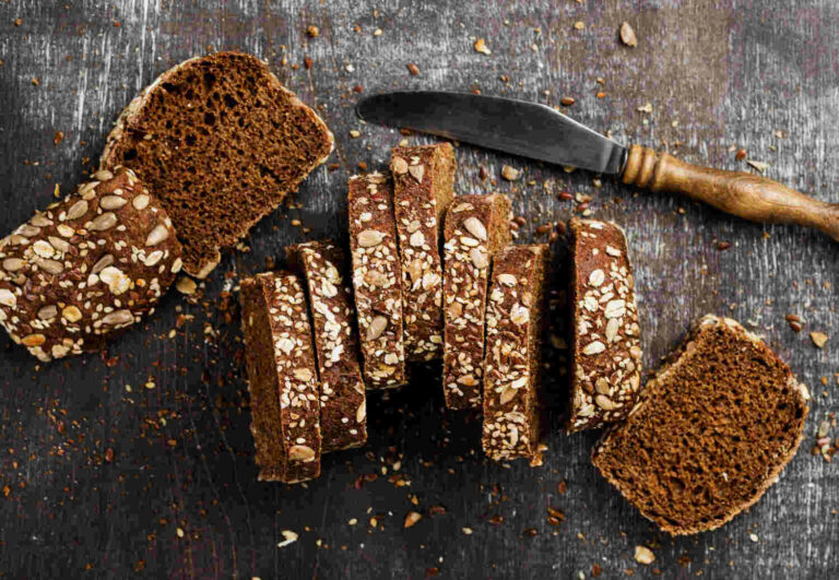 ¿El pan de centeno tiene gluten? Esto debes saber si eres celíaco